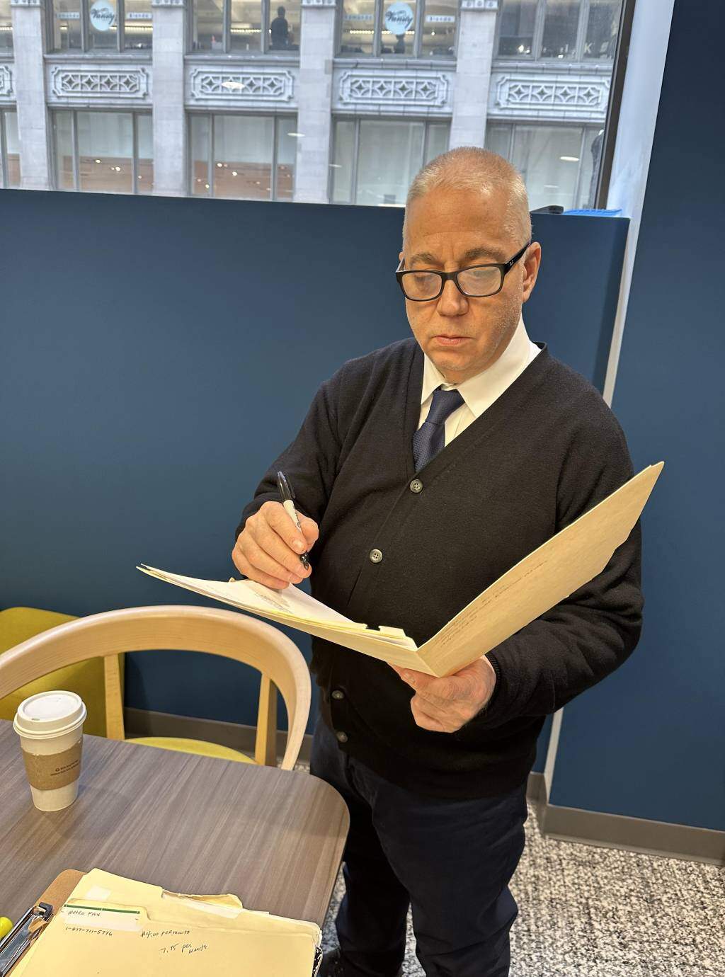 About Paul Lelii Law Office – Bloomington Employment Labor Lawyer